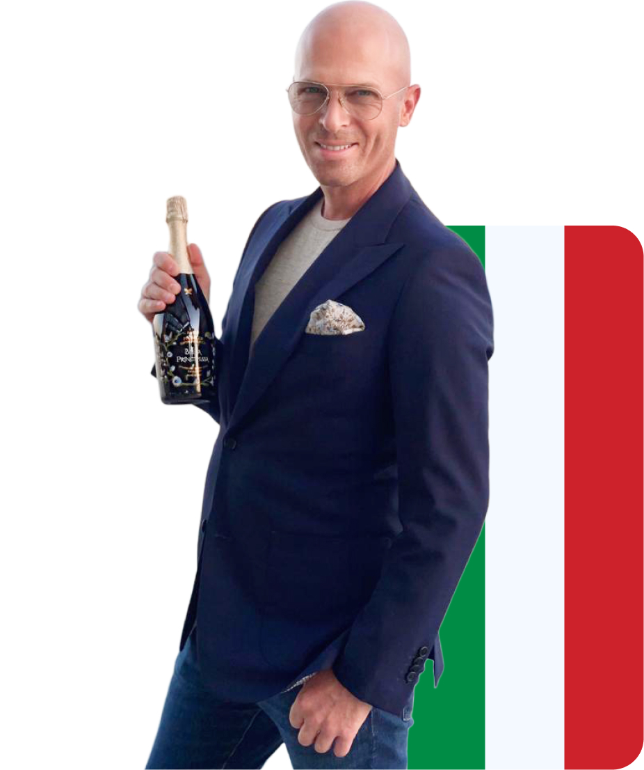 Michael Goldstein: Prosecco.com Founder's Winning Strategy